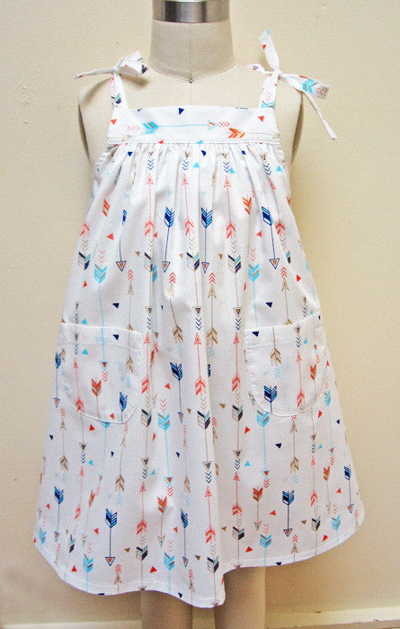 Felicity Sewing Patterns Daisy Sundress PDF Sewing Pattern and Tutorial ...